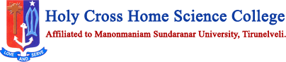Holy Cross Home Science College