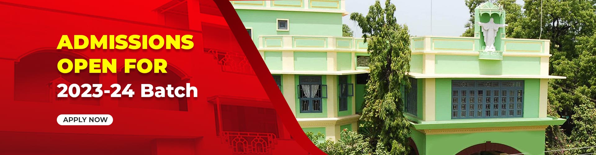 Holy Cross Home Science College